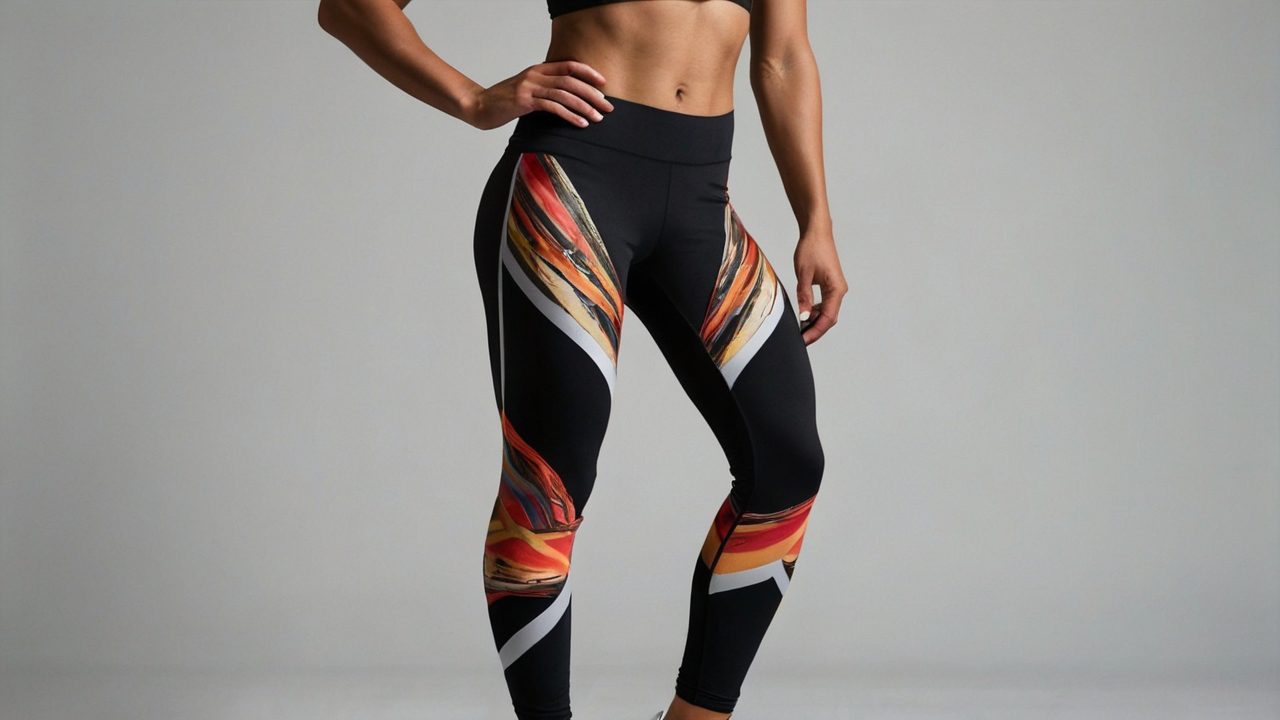 A Simple Guide to Gym Leggings for Women - ImportsEZ
